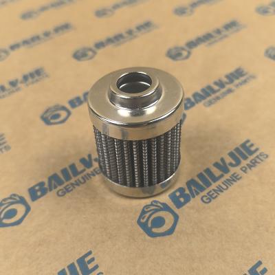 China Hydraulic Pilot Oil Filter 1268221.0015D010BN4HC for Excavator 3-10 Micron High Pressure 21-35 MPa for sale