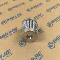 China Hydraulic Pilot Oil Filter 1268221.0015D010BN4HC for Excavator 3-10 Micron High Pressure 21-35 MPa for sale