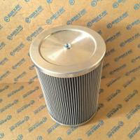 China 922E Inlet Oil Filter Element 53C0616 Hydraulic Return Oil Filter 3 Micron 43 PSI for sale