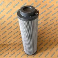 China Truck Hydraulic Oil Return Filter Element 53C0210 3 Micron 100°C High Efficiency for sale
