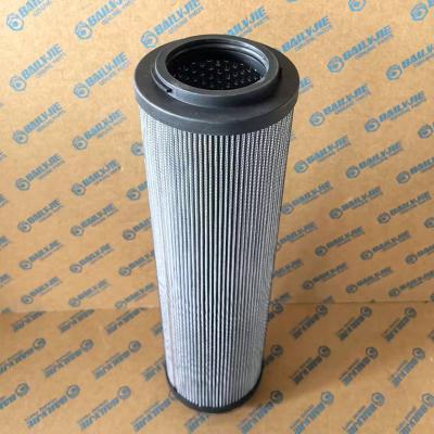 China Truck Hydraulic Oil Return Filter Element 53C0210 3 Micron 100°C High Efficiency for sale