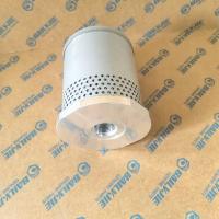 China 9017 Hydraulic Oil Suction Return Filter 53C1470 OEM Customized Fiberglass Cartridge 3µm for sale