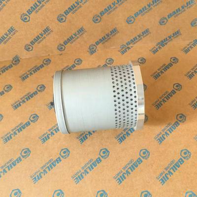 China 9017 Hydraulic Oil Suction Return Filter 53C1470 OEM Customized Fiberglass Cartridge 3µm for sale