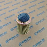 China Hydraulic Return Oil Filter 195-13-13420 99% Efficiency 3 Micron Torque Converter Hepa Filter Element for sale