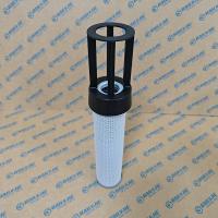 China JCB135 Hydraulic Return Filter 333-X2747 SH52461 162522724 5-20 Micron Glass Fiber for sale