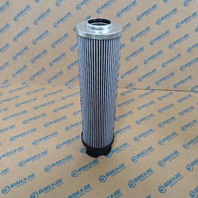 China 335-Y7115JCB Hydraulic Return Oil Filter Element 3 Micron 99.9 Percent Efficiency for sale