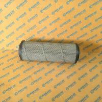 China Hydraulic Return Filter Element 80681281 3 Micron Stainless Steel Mesh Pleated Cartridge for sale