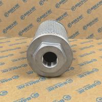 China 800159455 Oil Return Filter Element 803409590 XE15U XE17U Hydraulic Filter 3 Micron for sale