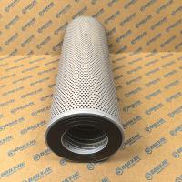 China Hydraulic Return Oil Filter Element 5-20 Micron for Excavator R110-7 R215-7 R260-7 for sale