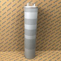 China Hydraulic Return Oil Filter Element 3 Micron 99.9% Efficiency for XG815 XG20 XG822 XG848FL Excavator for sale