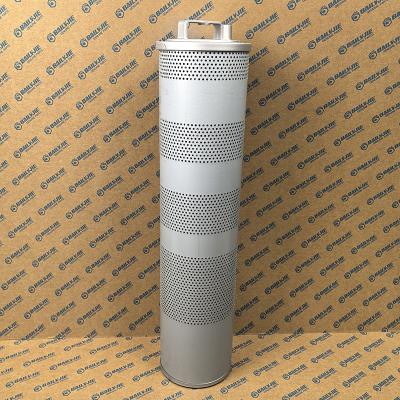 China Hydraulic Return Oil Filter Element 3 Micron 99.9% Efficiency for XG815 XG20 XG822 XG848FL Excavator for sale