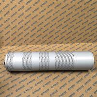 China Hydraulic Return Oil Filter Element 3 Micron 99.9% Efficiency for XG815 XG20 XG822 XG848FL Excavator for sale