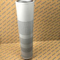 China Hydraulic Return Oil Filter Element 3 Micron 99.9% Efficiency for XG815 XG20 XG822 XG848FL Excavator for sale