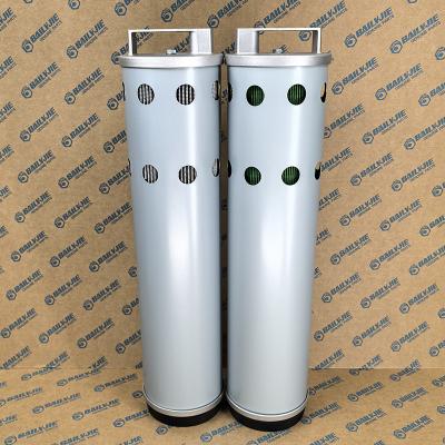 China Hydraulic Return Oil Filter EF-124A 65B0088 PO-C0-01-01040A for SY55U SY55C-9 3 Micron 99.9% Efficiency for sale