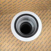 China Fiberglass Replacement Hydraulic Return Filter EF-466-100 3 Micron Hydraulic Oil Filter for sale