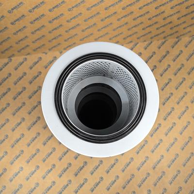 China Fiberglass Replacement Hydraulic Return Filter EF-466-100 3 Micron Hydraulic Oil Filter for sale