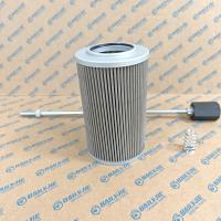 China SLR0580AX10-S-A Return Oil Filter Element 804477538 Fiberglass 5-20 Micron for XG105GA Excavator for sale