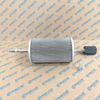 China SLR0580AX10-S-A Return Oil Filter Element 804477538 Fiberglass 5-20 Micron for XG105GA Excavator for sale