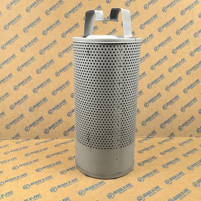 China Excavator Hydraulic Return Filter Element V2.1217-56 V2.1234-28 5-20 Micron 99.9% Efficiency for sale