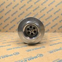 China Micron Pleated Oil Filter Element Replacement for XE26 Return Hydraulic System 3 µm for sale