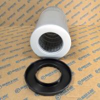 China SK200-10 SK250-10 SK260-10 Return Oil Filter Element YN52V01025R100H 3 Micron 99.9 Percent Efficiency for sale