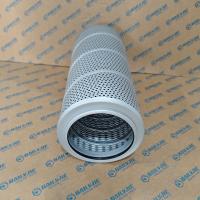China Loader Series Oil Return Filter ZL50G 3 Micron 99.9% Efficiency Hydraulic Oil Filter Element 803164329 for sale