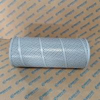 China Loader Series Oil Return Filter ZL50G 3 Micron 99.9% Efficiency Hydraulic Oil Filter Element 803164329 for sale