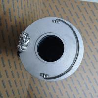China Loader 700HV Hydraulic Return Filter Element XGHL20-800x10-01 803099146 5-20 Micron for sale
