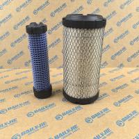 China XCMG 26 Air Filter Element 60023849 AF25550 P822686 95% Filtration 0.5um Porosity for sale