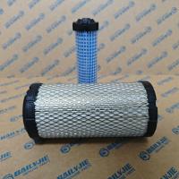 China Excavator Air Filter 533-3117 533-3118 for 301.5 301.6 Models High Efficiency 99.5% for sale