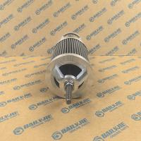 China Magnetic Oil Absorption Hydraulic Suction Filter 100 Micron for Heavy Duty Engineering Machinery 14X-49-12310114T-02A-05000 for sale