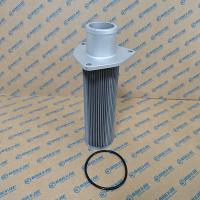 China 42N-60-11610 Oil Suction Filter SH60562 100 Micron Hydraulic Oil Filter Element for sale