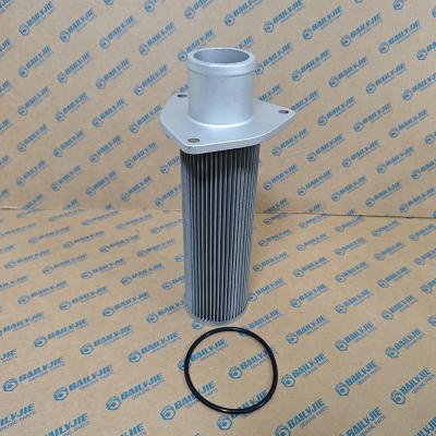 China 42N-60-11610 Oil Suction Filter SH60562 100 Micron Hydraulic Oil Filter Element for sale