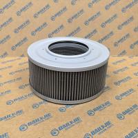 China 2446R330F1 Oil Suction Filter Element 100 Micron for Excavator Hydraulic Systems for sale
