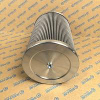 China Hydraulic Suction Filter 803410157 TLX468GA-100 for XE270D XCG210LC-8 80-100μm for sale