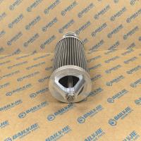China 17A-49-41630 Magnetic Filter Element Hydraulic Tank Magnet Filter for Excavator Bulldozer 3-20um for sale