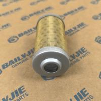 China 330573 Diesel Fuel Filter Element for PC200-7 PC220-7 Excavator 10 Micron for sale