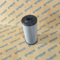 China 47484442 Replacement Hydraulic Return Filter Element 3-20 Micron High Dirt Holding Capacity for Construction Machinery for sale