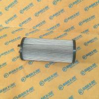 China 47484442 Replacement Hydraulic Return Filter Element 3-20 Micron High Dirt Holding Capacity for Construction Machinery for sale