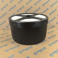 China JCB 220 JS360P Bypass Fine Hydraulic Filter 3-20 Micron Engine Oil Filtration Heavy Equipment for sale