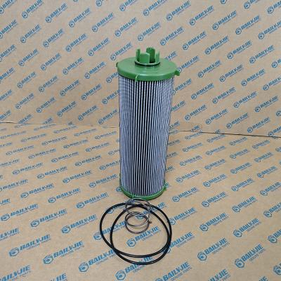 China AL169573 Hydraulic Oil Filter Element for John Deere 6150M 6150R 6175R 6215R Tractors 10 Micron for sale