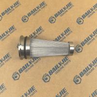 China 20Y-60-31143 Hydraulic Return Filter Metal Mesh Filter Element PC270-7 3-20um for sale