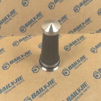 China 20Y-60-31143 Hydraulic Return Filter Metal Mesh Filter Element PC270-7 3-20um for sale