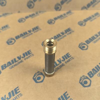 China Hydraulic Oil Filter Element Compatible SK130-8 SK140-8 Excavator 3-20 Micron 21-210 Bar for sale