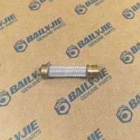 China Hydraulic Oil Filter Element Compatible SK130-8 SK140-8 Excavator 3-20 Micron 21-210 Bar for sale