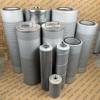China Glass Fiber Media Hydraulic Oil Filter TYL669-2 Return Filter for XE470C Excavator 10μm for sale