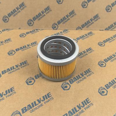 China 400504-00217 Air Breather Filter Element for Doosan Daewoo Excavator Hydraulic System 3-20 Micron for sale