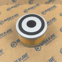 China 400504-00217 Air Breather Filter Element for Doosan Daewoo Excavator Hydraulic System 3-20 Micron for sale