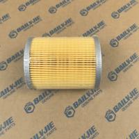 China 40C9921 Diesel Engine Fuel Filter for 906F 908D 908E Excavator 10 Micron for sale