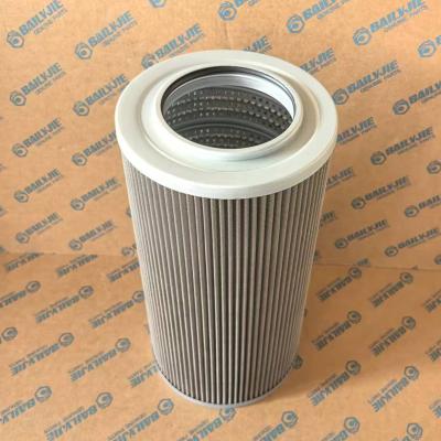 China 53C0002 25μm Metal Mesh Hydraulic Oil Suction Filter for 925D 925LC Excavator for sale